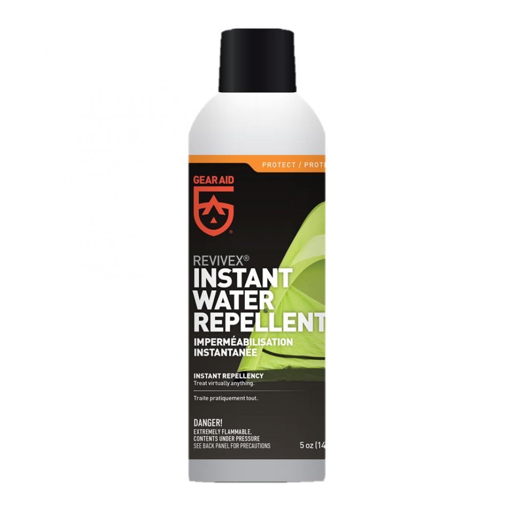 GEAR AID REVIVEX INSTANT WATER REPELLENT