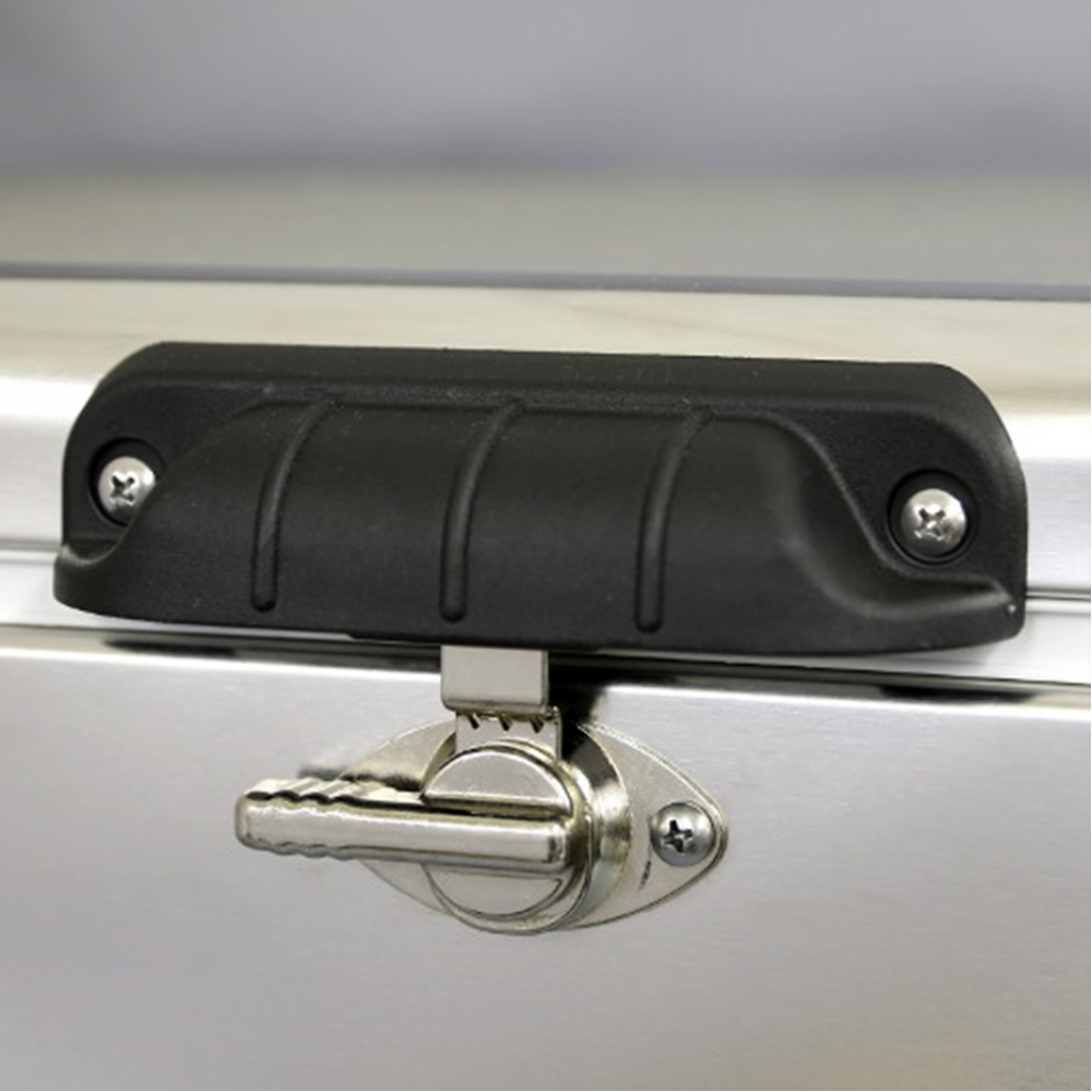 Cam Latch for Steel Belt Coolers