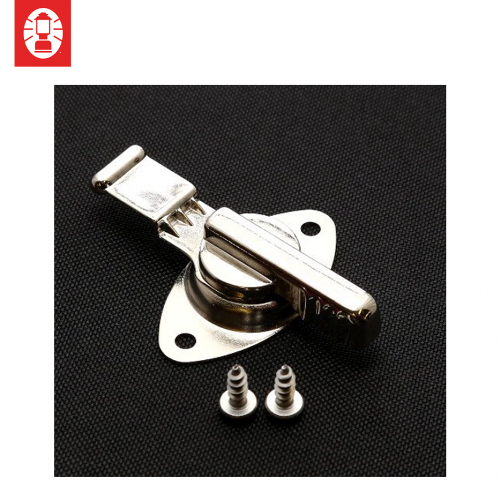 Cam Latch for Steel Belt Coolers