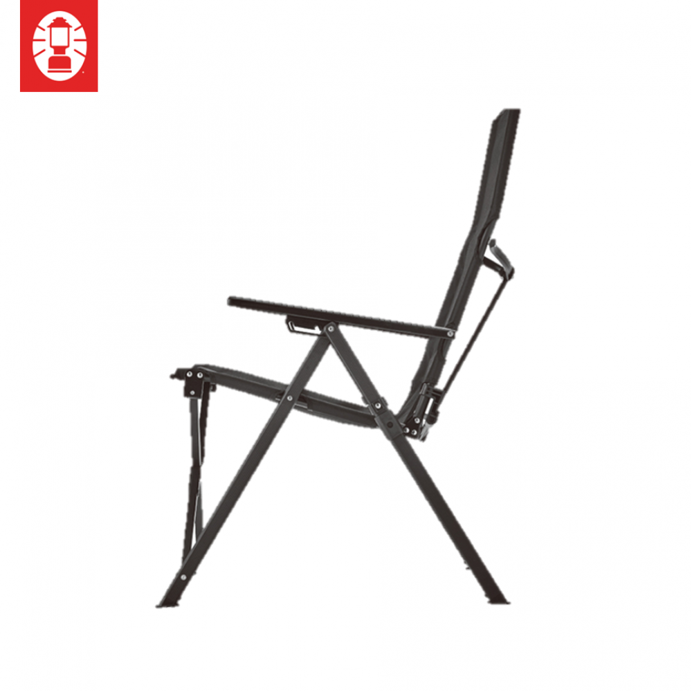 Lay Chair Black