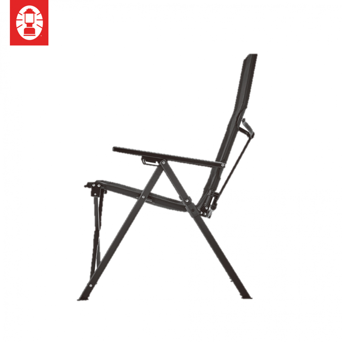 Lay Chair Black