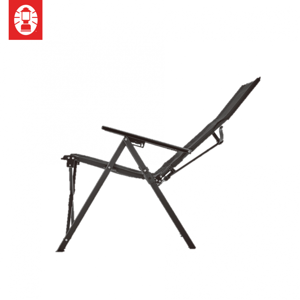 Lay Chair Black