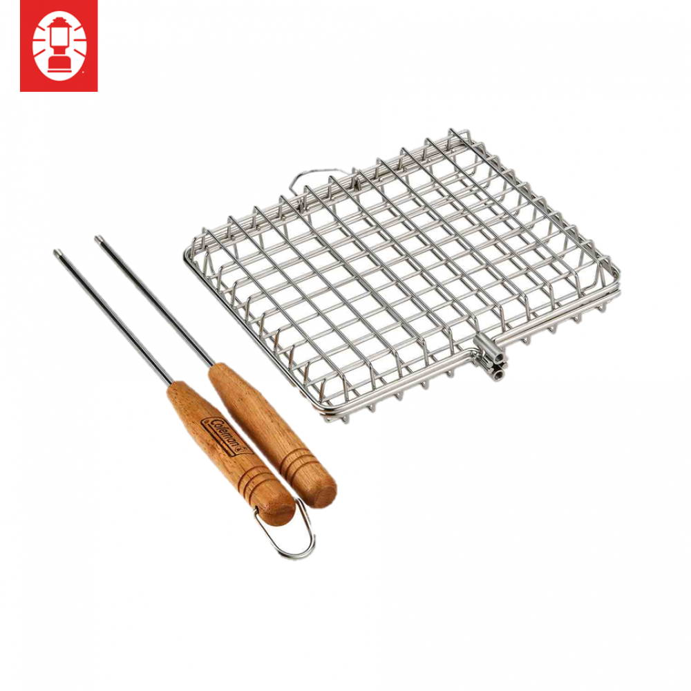 Grill Basket Cooker