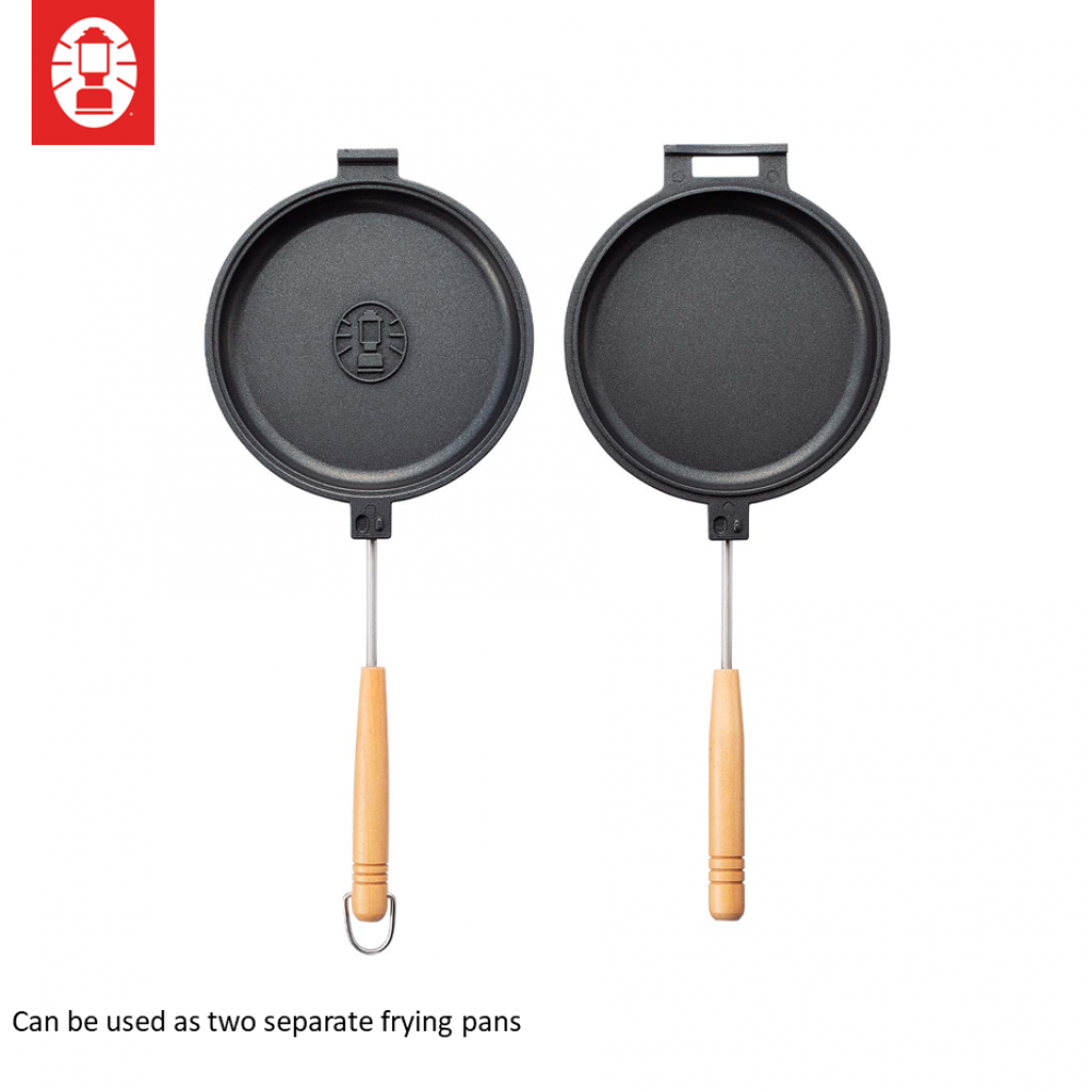 Double Pan Cooker