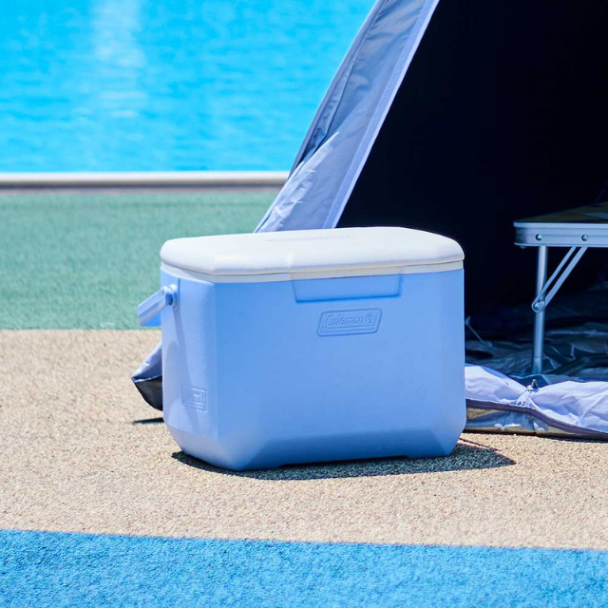 16QT 15.14L Excursion Cooler Daydream