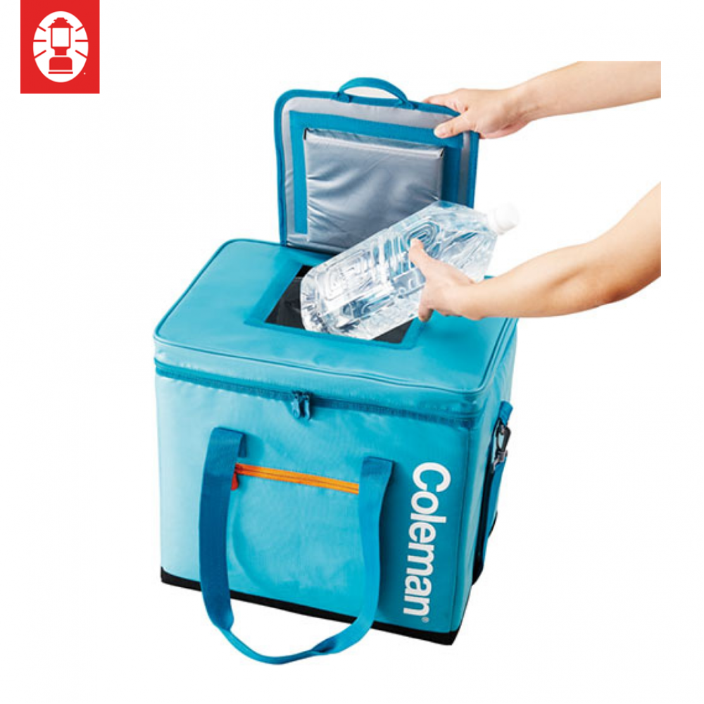 35L Ultimate Soft Cooler Aqua