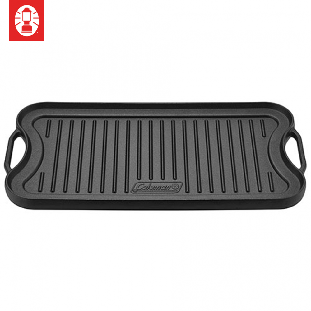 COLEMAN CLASSIC IRON GRIDDLE
