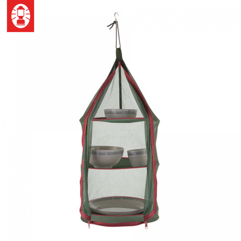 Coleman Hanging Dry Net II Green