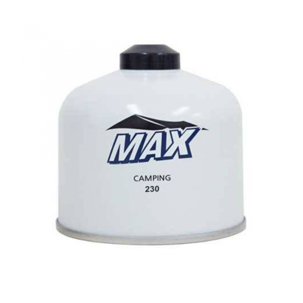 Max Gas Cartridges Screw 230g