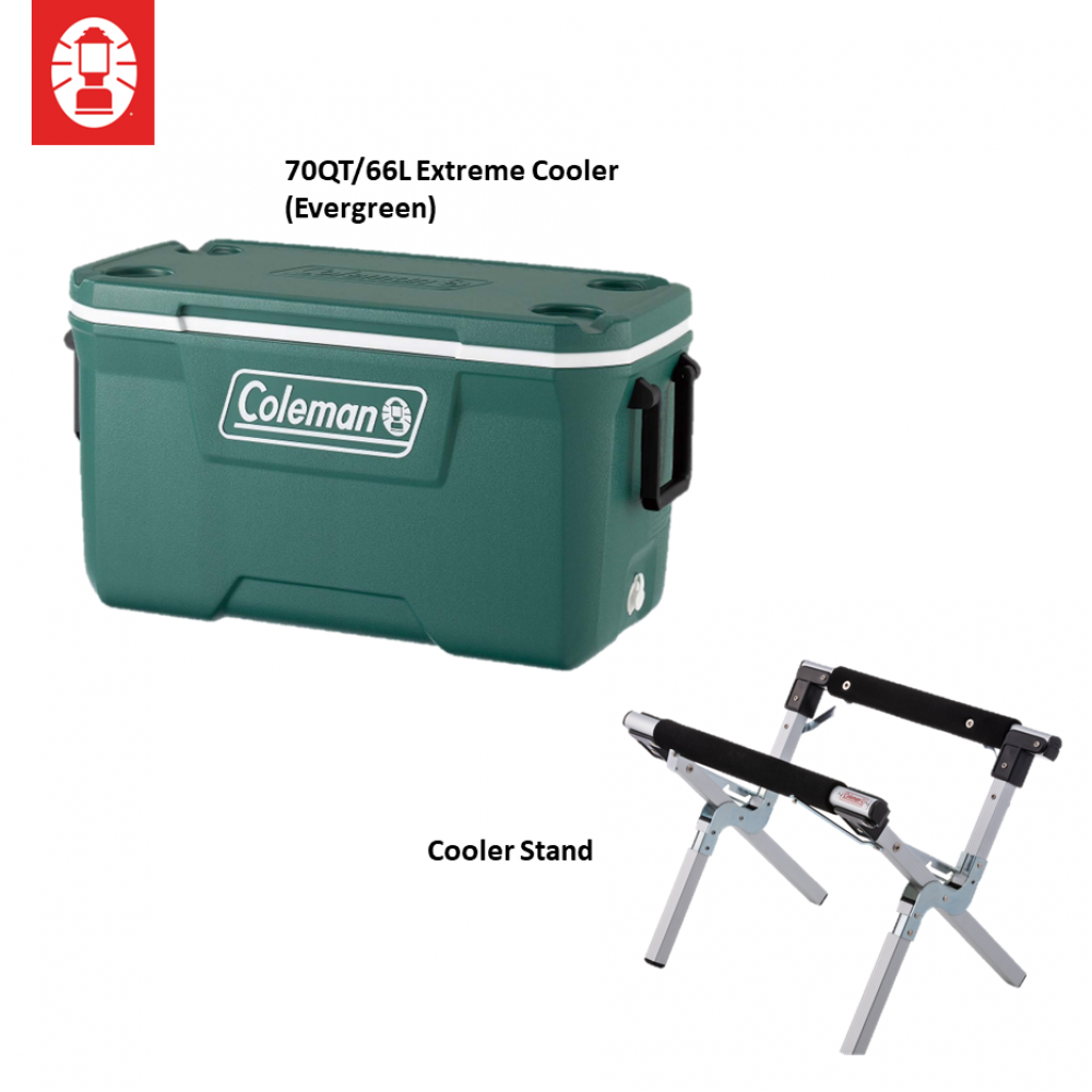 70QT 66L Extreme Cooler Bundle