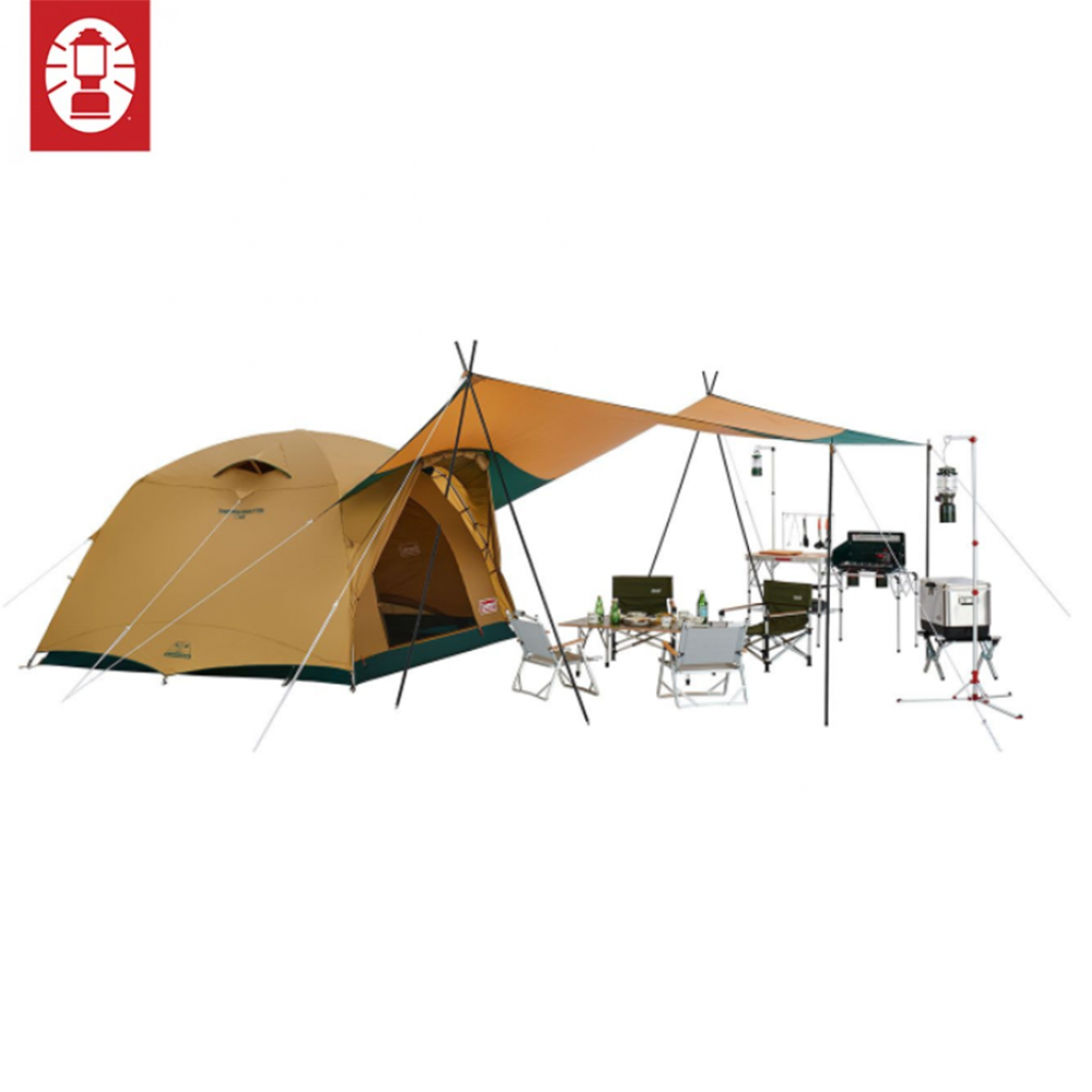 Tough Wide Dome V/300 Start Package