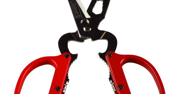 Coleman 12 IN 1 Scissors