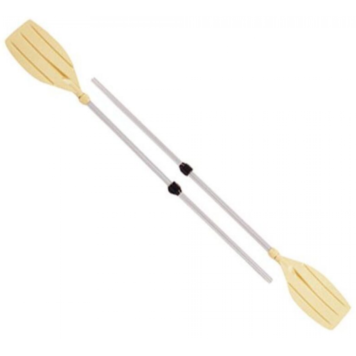 COLEMAN TELESCOPING ALUMINIUM BREAKDOWN OARS