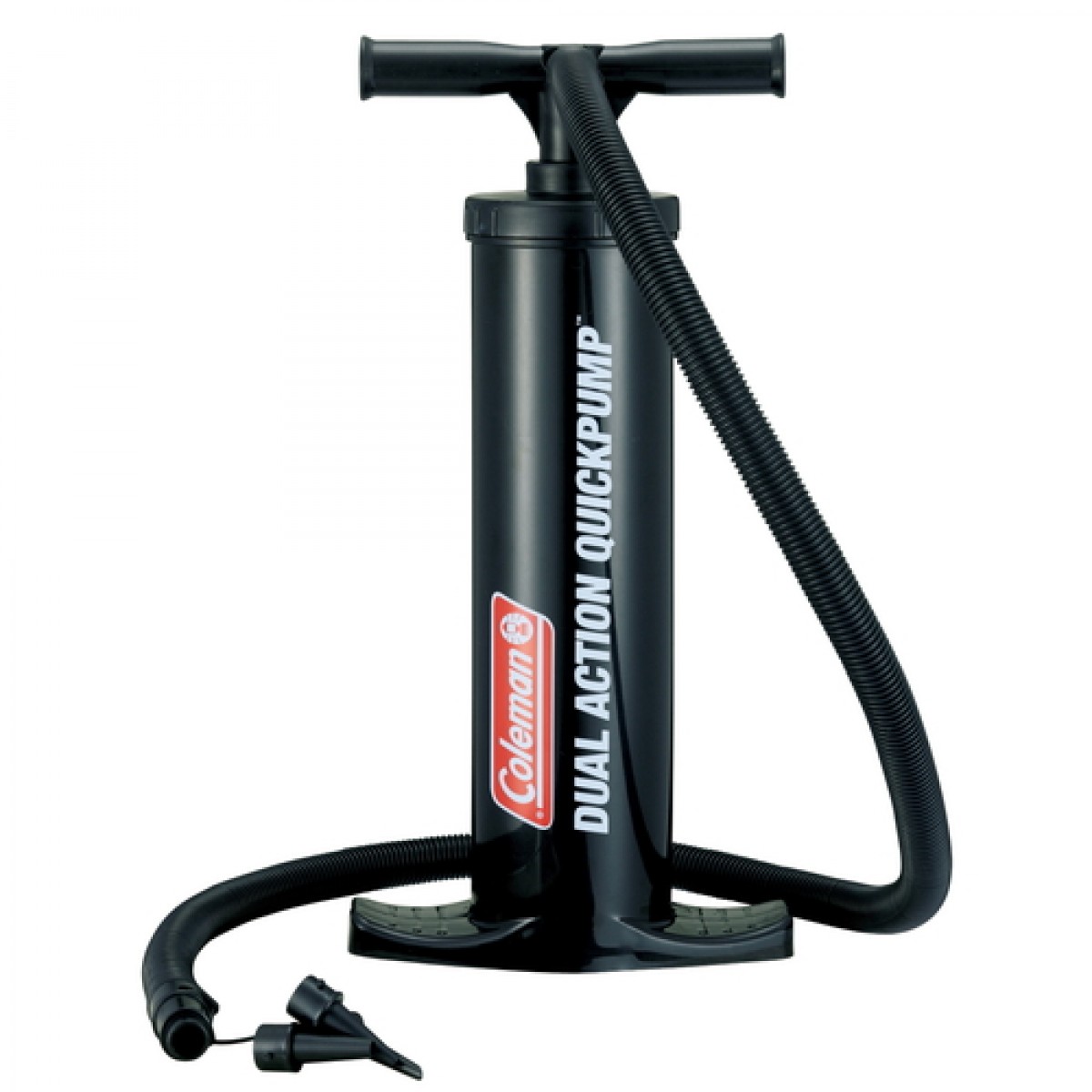 Dual Action Quick Pump