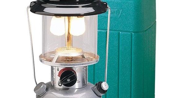Dual Fuel™ Lantern With Case