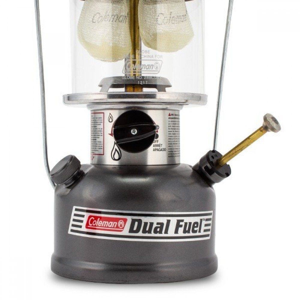 Dual Fuel™ Lantern With Case