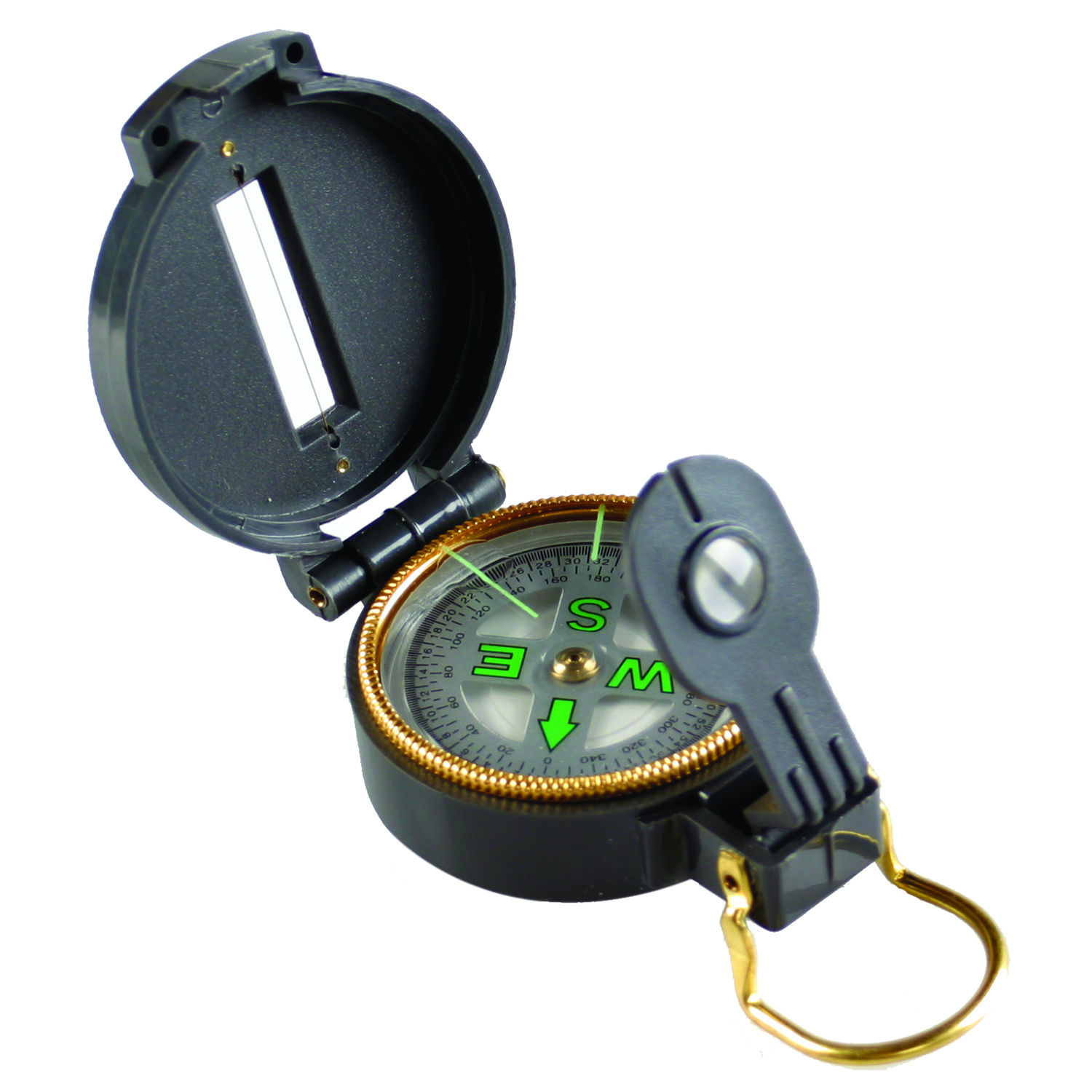 Lensatic Compass Instructions Silva Lensatic 360 Reviews Trailspace
